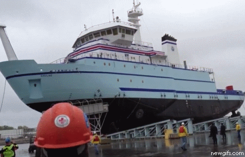 Ship Launch GIF - Find & Share on GIPHY