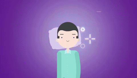 Sleep Aid GIF by InstaSleep - Find & Share on GIPHY