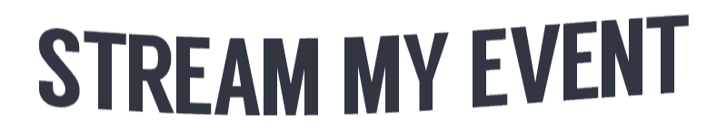 Broadcasting On Air GIF by Stream My Event - Find & Share on GIPHY