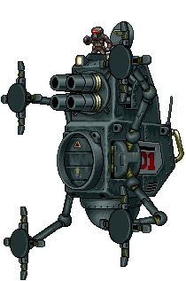 Metal Slug Animation Sticker for iOS & Android | GIPHY