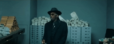 Quarter Milli Dancing GIF by Offset - Find & Share on GIPHY