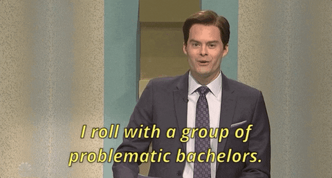 Bill Hader Snl GIF by Saturday Night Live - Find & Share on GIPHY
