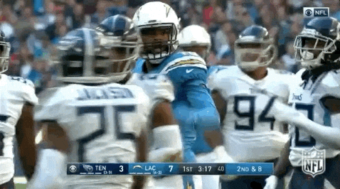 2018 Nfl Football GIF by NFL - Find & Share on GIPHY