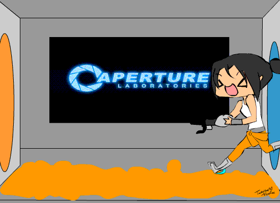 Portal 2 GIFs - Find & Share on GIPHY