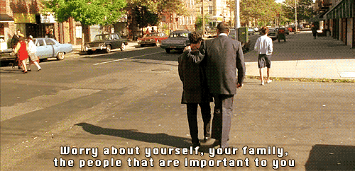 Bronx Tale Car Quotes