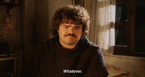 Whatever Animated Gif