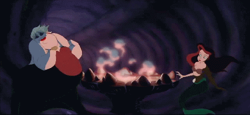 Ursula Find And Share On Giphy