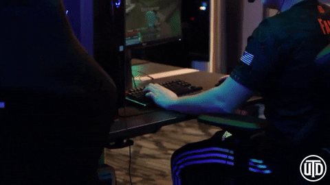 Video Games Gamer GIF by UT Dallas Comet Life - Find & Share on GIPHY