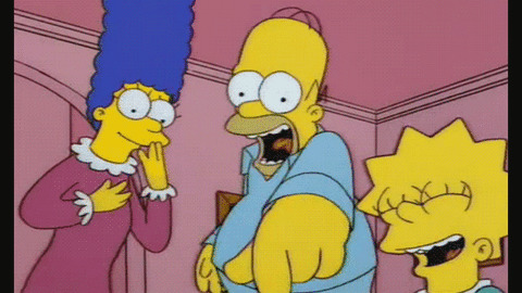 Taunting GIFs on Giphy