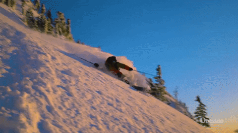 Snow Jump GIF by Outside TV - Find & Share on GIPHY