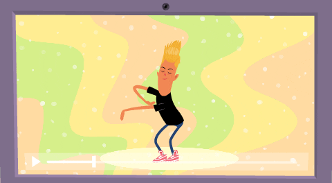 Bes Animation GIF by Kitty Is Not A Cat - Find & Share on GIPHY