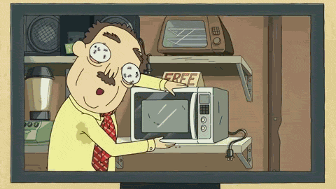 Microwave GIF - Find & Share on GIPHY