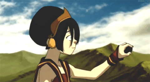 Toph GIF - Find & Share on GIPHY