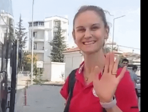 Bye Bye Love GIF by Kuzeyboru Spor Kulübü - Find & Share on GIPHY