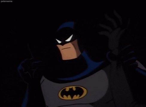 Batman The Animated Series 90S GIF - Find & Share on GIPHY