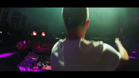 Dance Crowd GIF by Casablanca Records - Find & Share on GIPHY