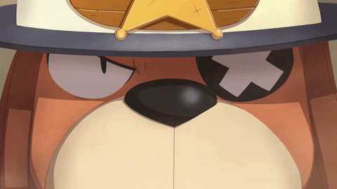 Wild West Animation GIF by Brawl Stars - Find & Share on GIPHY