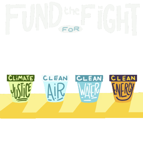 Giving Clean Water Sticker by INTO ACTION for iOS & Android | GIPHY