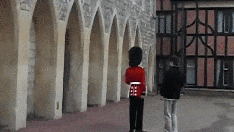Queen Guards GIF - Find & Share on GIPHY