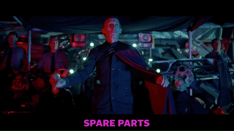 Spare Parts Movie GIF by Raven Banner Entertainment - Find & Share on GIPHY