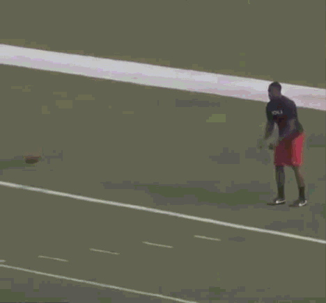 Yard Punt GIF - Find & Share on GIPHY
