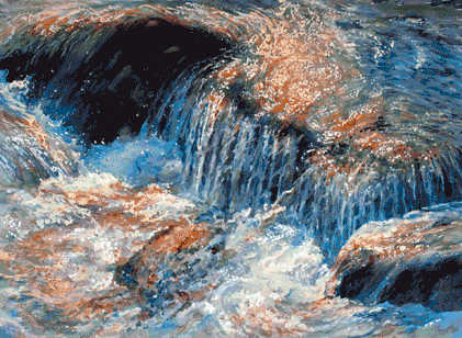 Watercolor GIF - Find & Share on GIPHY