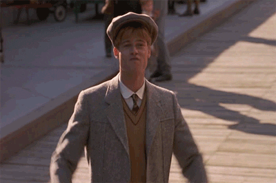 Go Brad Pitt GIF - Find & Share on GIPHY