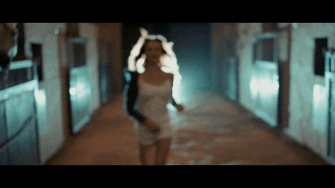 Beautiful Girl Running GIF by Universal Music Africa - Find & Share on ...