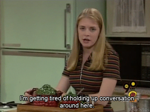 Clarissa Explains It All Nickelodeon GIF - Find & Share on GIPHY