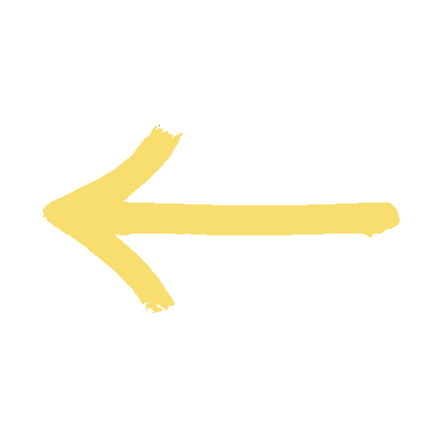 Arrow Pointing Sticker by 100% Leiden for iOS & Android | GIPHY
