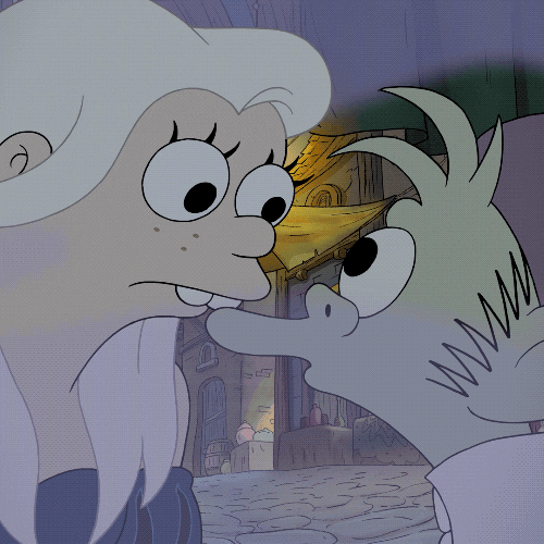 Abbi Jacobson Netflix GIF by Disenchantment - Find & Share on GIPHY