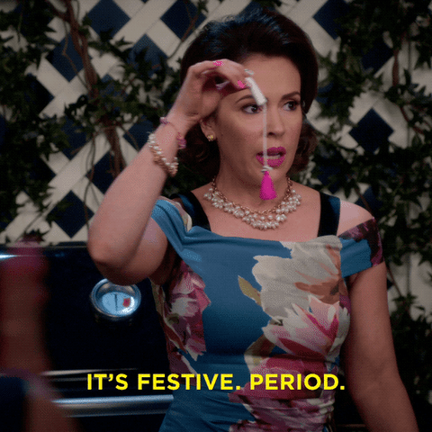 Alyssa Milano Netflix GIF by Insatiable - Find & Share on GIPHY