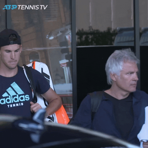 Shocked Atp Tour GIF by Tennis TV - Find & Share on GIPHY