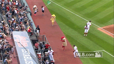Cleveland Indians GIF - Find & Share on GIPHY