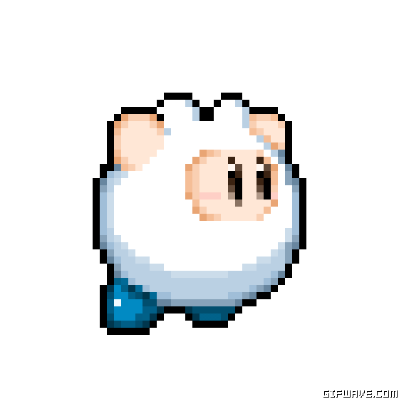 16 Bit Sticker for iOS & Android | GIPHY