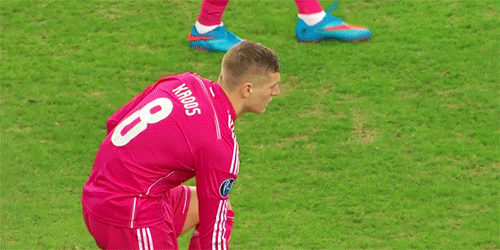 Toni Kroos Find And Share On Giphy
