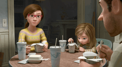 Inside Out Pixar Gif GIF by Disney Pixar - Find & Share on GIPHY
