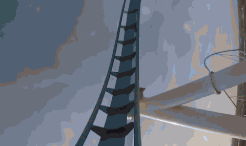 Roller Coaster GIF - Find & Share on GIPHY