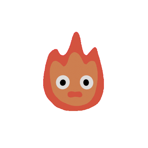 Fire Love Sticker for iOS & Android | GIPHY