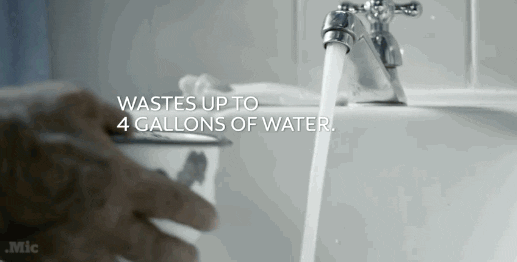 Wasting Water GIFs - Find & Share on GIPHY