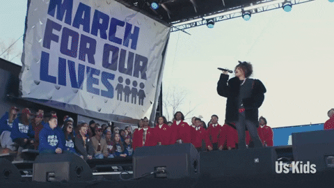 Vote Youth GIF by Us Kids Film - Find & Share on GIPHY