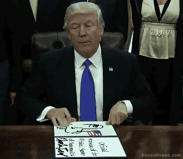 Trump GIFs - Find & Share on GIPHY