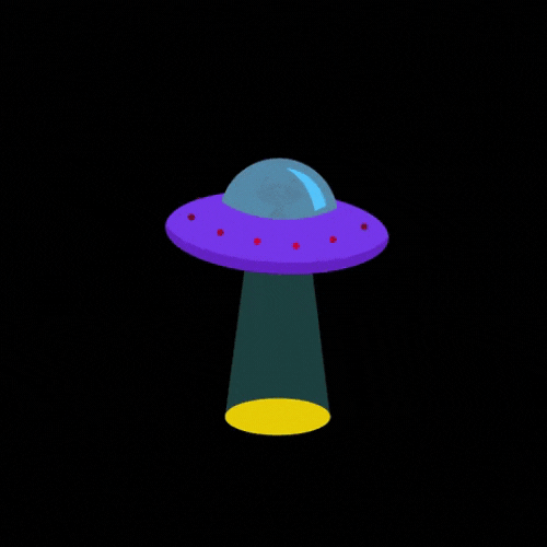 Science Fiction Ufo GIF by AlienVibes - Find & Share on GIPHY