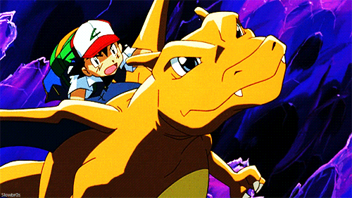Ash Ketchum Pokemon GIF - Find & Share on GIPHY