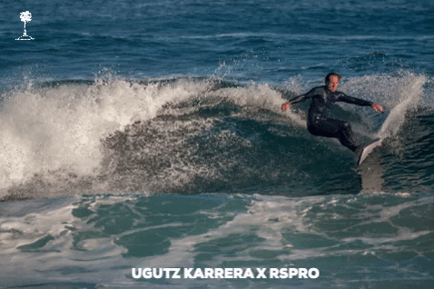Surfing Surfer GIF by RSPro - Find & Share on GIPHY
