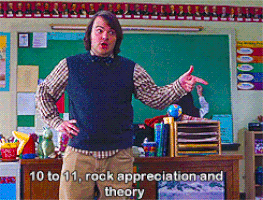 You Rock Gif Yourock Concert Discover Share Gifs In