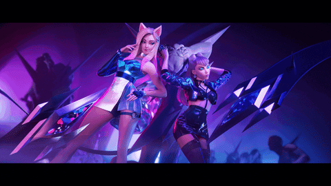 GIF by League of Legends - Find & Share on GIPHY