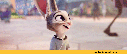 Judy Hopps Find And Share On Giphy
