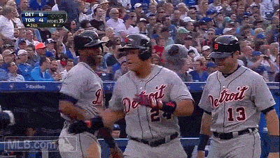 Detroit Tigers GIF by MLB - Find & Share on GIPHY