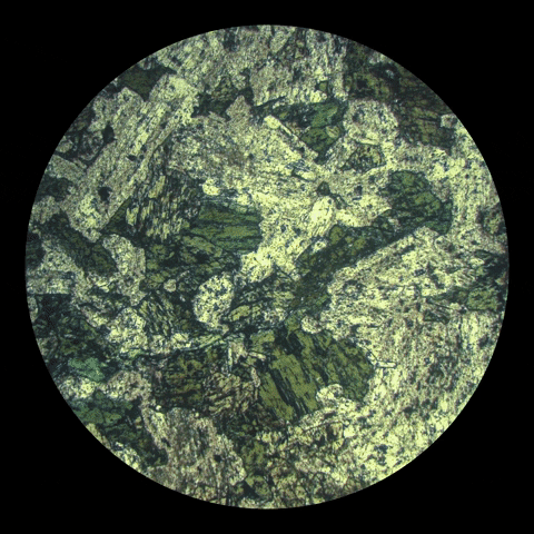 Hornblende gabbro - 3D model by billgiamas [aeea4e4] - Sketchfab